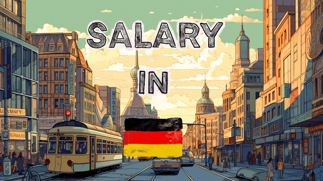 Average Salary In Germany